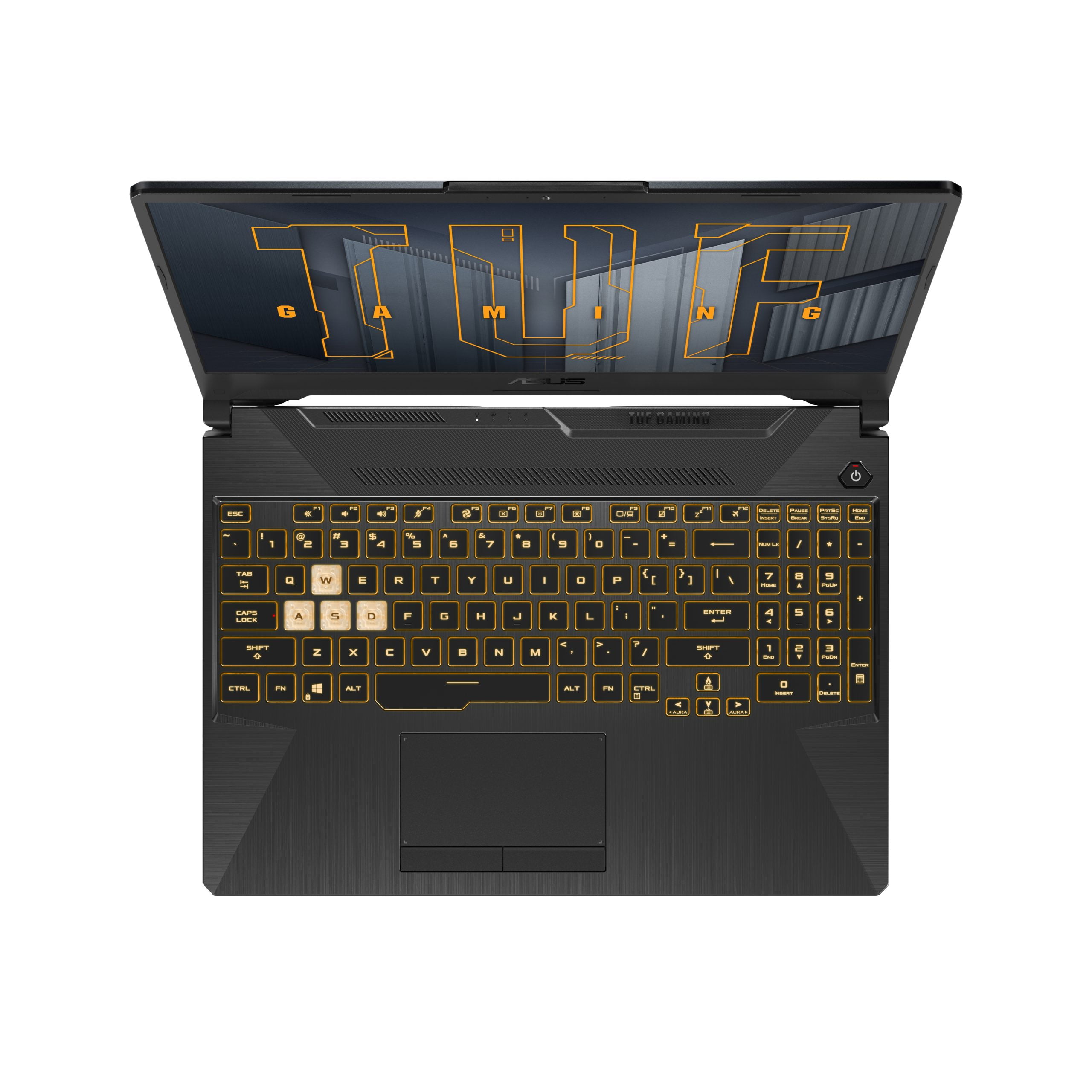 2021 ASUS TUF F15 And F17 Gaming Laptops With 11th-Gen Intel CPUs ...