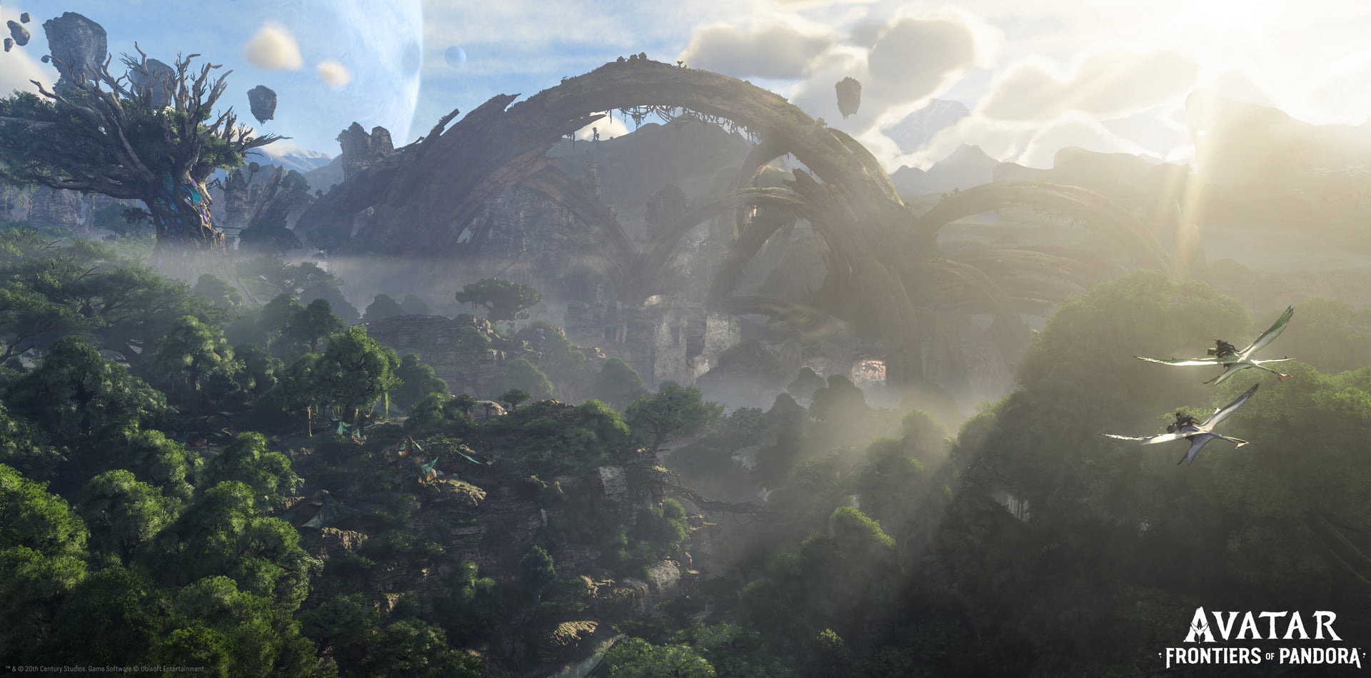 Avatar: Frontiers Of Pandora Revealed For Next-Gen Consoles And PC