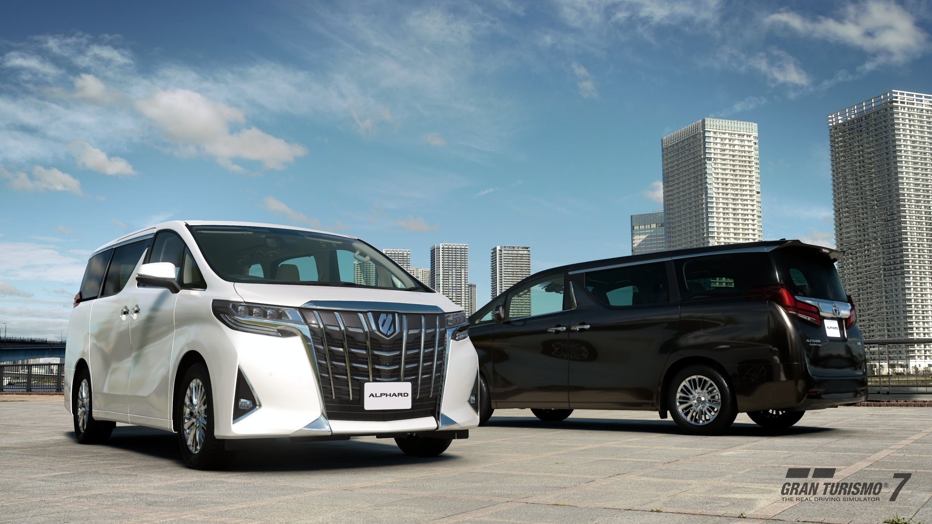 Gran Turismo 7 March 2023 Update Adds 5 New Cars Including A Toyota Alphard