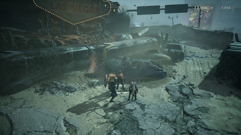 Miasma Chronicles Review Tiger Tough