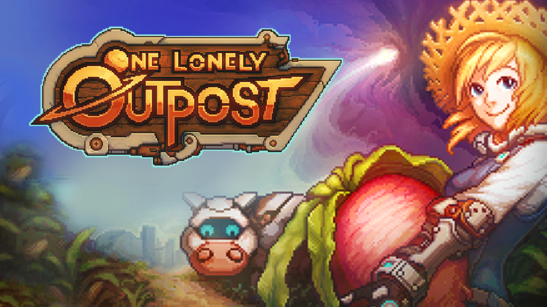 One Lonely Outpost Is A Farming Game But In Space, Early Access Launch ...