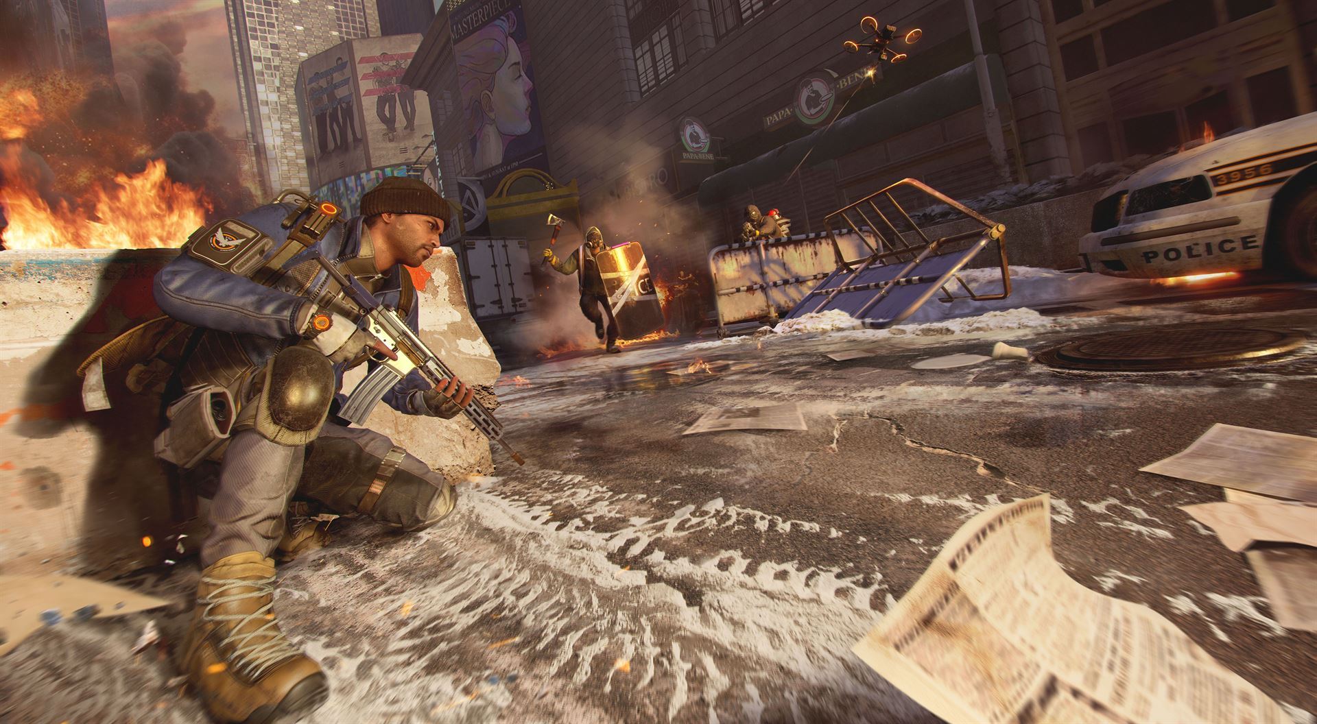 The Division Resurgence Launching Later This Year, Pre-Register Now Live