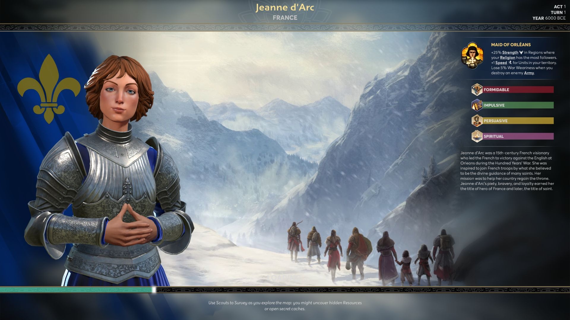 New Ara: History Untold Trailer Shows It Really Is A Civilization ...
