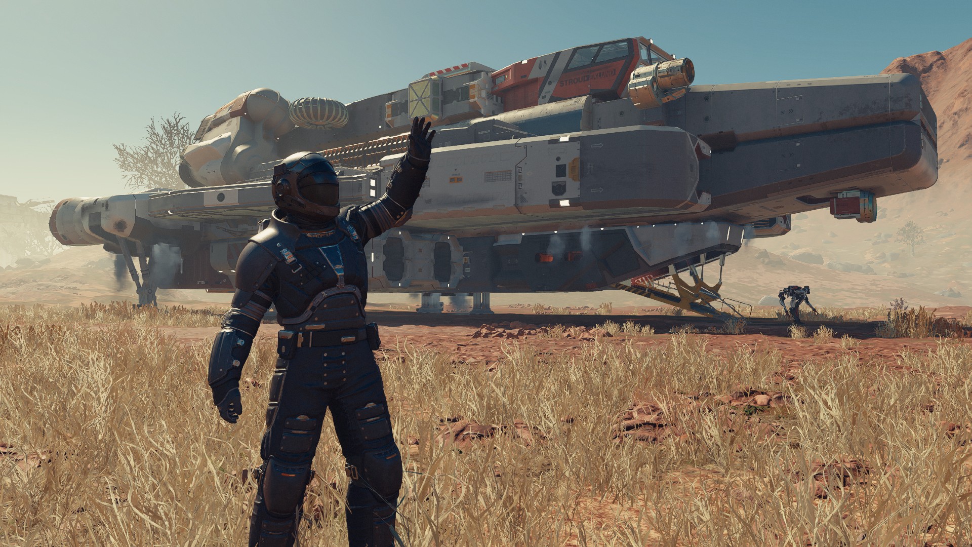 Exploring Empty, Boring, Planets In Starfield Is Fine If It Wasn't This ...