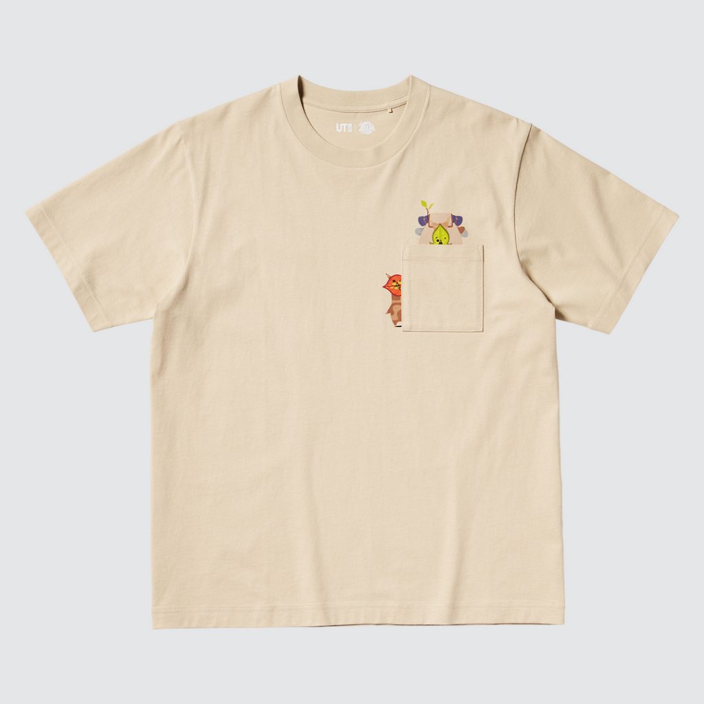 Uniqlo Brings The Legend Of Zelda: Tears Of The Kingdom UT Collection ...