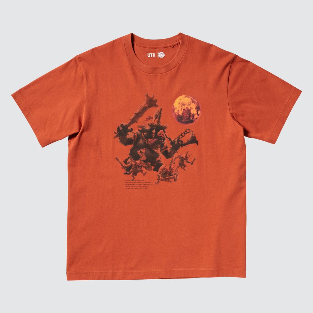 Uniqlo Brings The Legend Of Zelda: Tears Of The Kingdom UT Collection ...