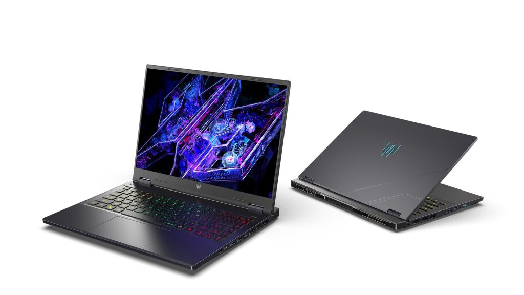 Acer Reveals Predator Helios Neo 14, Nitro 14 And Nitro 16 Gaming ...