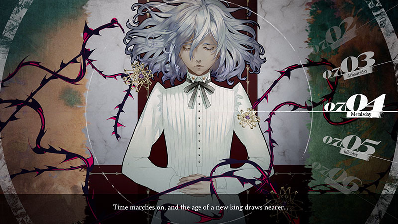 How Metaphor: ReFantazio Calendar And Time System Works