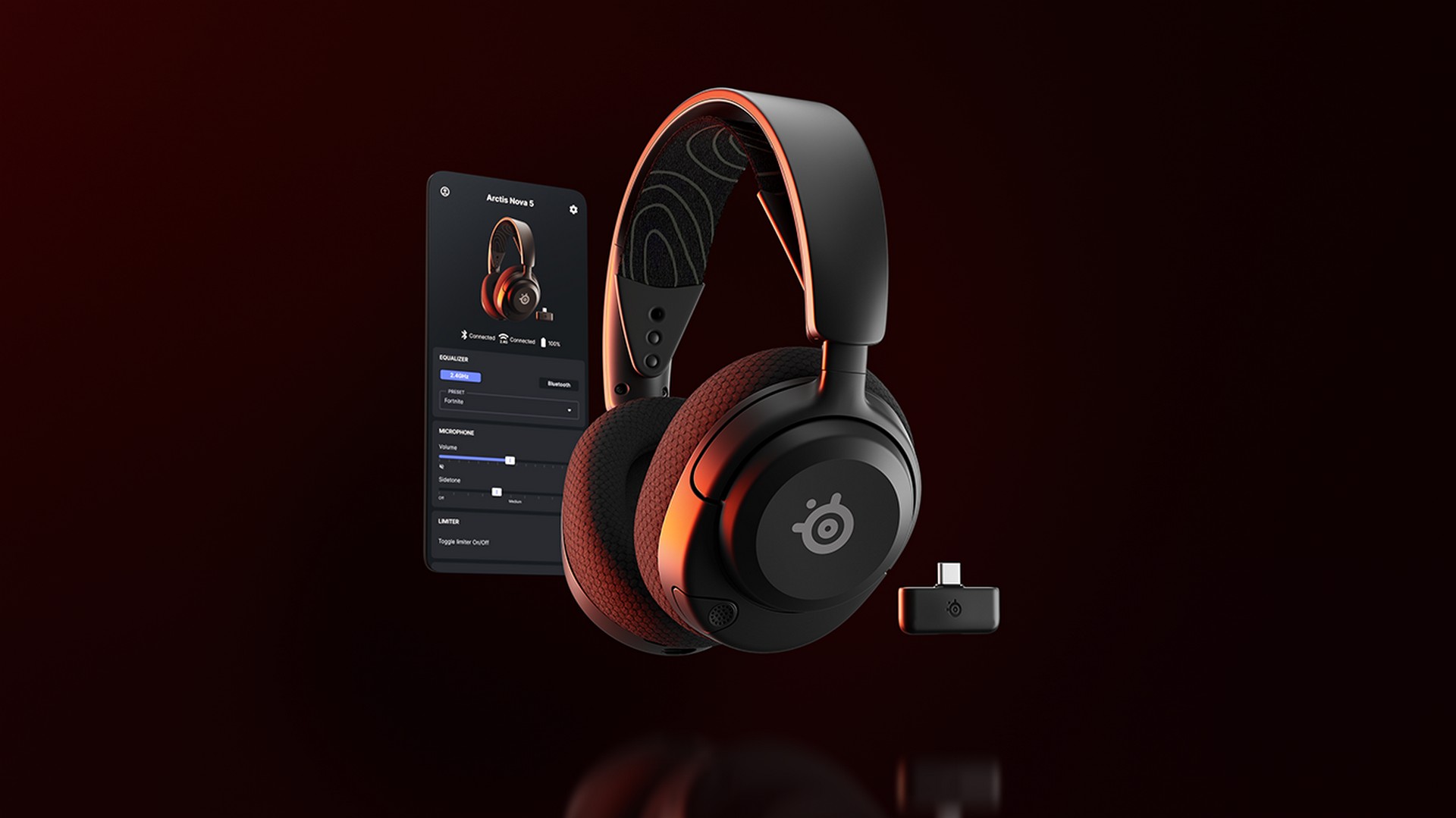 SteelSeries Arctis Nova 5 Wireless Headset Review - Light And Easy