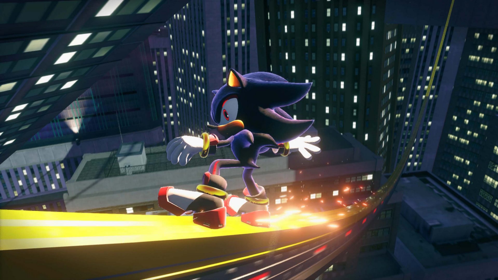 New Info On What To Expect On New Shadow Campaign In Sonic X Shadow ...
