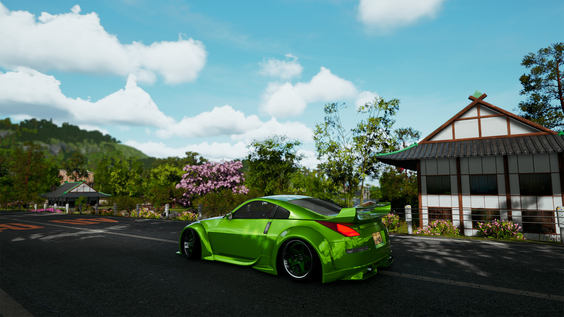 JDM Rise of the Scorpion is a Good Test Drive For Its Full Release