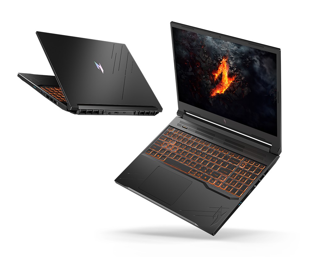 Acer Unveils New Nitro V 14, V 16 Gaming Laptops
