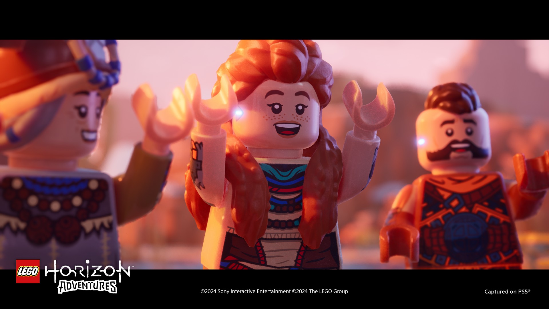 Lego Horizon Adventures First Hour Impressions: The Post-Post Apocalypse Seems Awesome?