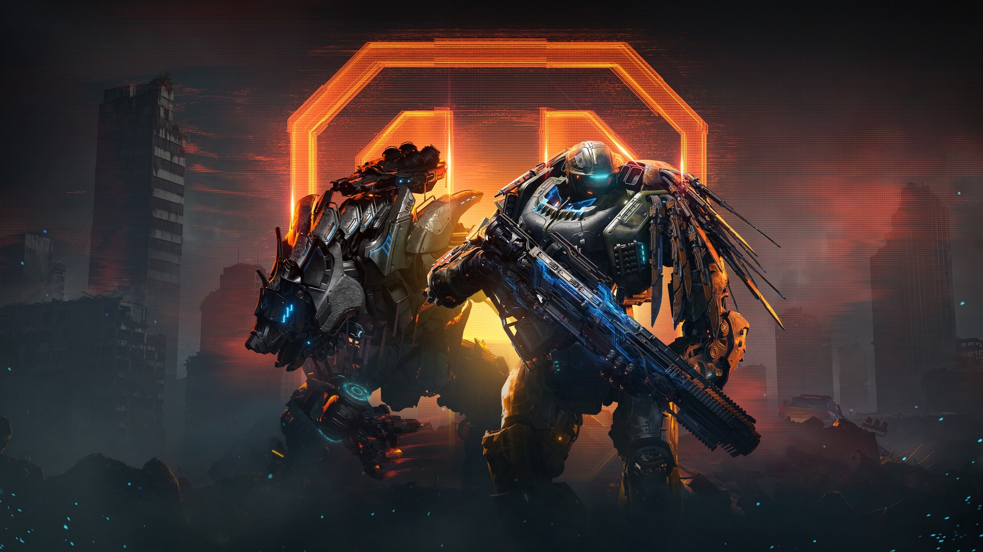 Steel Hunters Beta Playtest Returns This Weekend