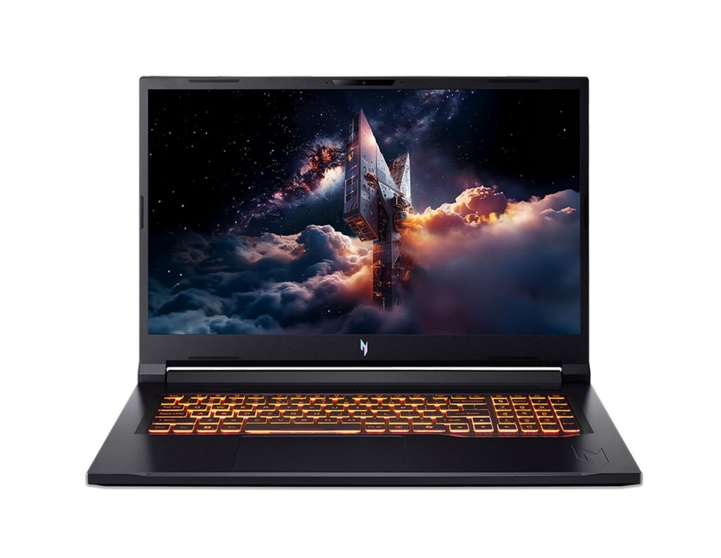 2025 Refresh Of Acer Nitro V Gaming Laptops Powered By AMD Zen 5 Chips