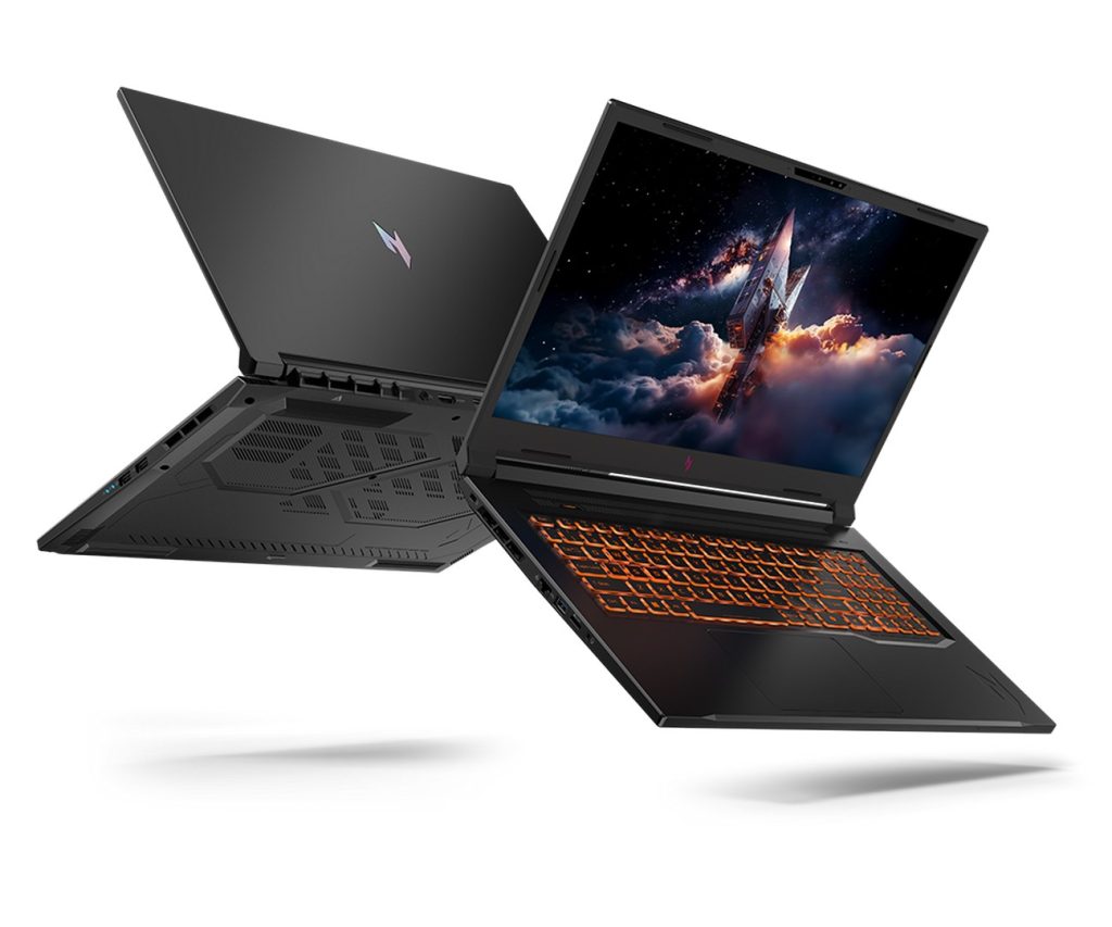 2025 Refresh Of Acer Nitro V Gaming Laptops Powered By AMD Zen 5 Chips