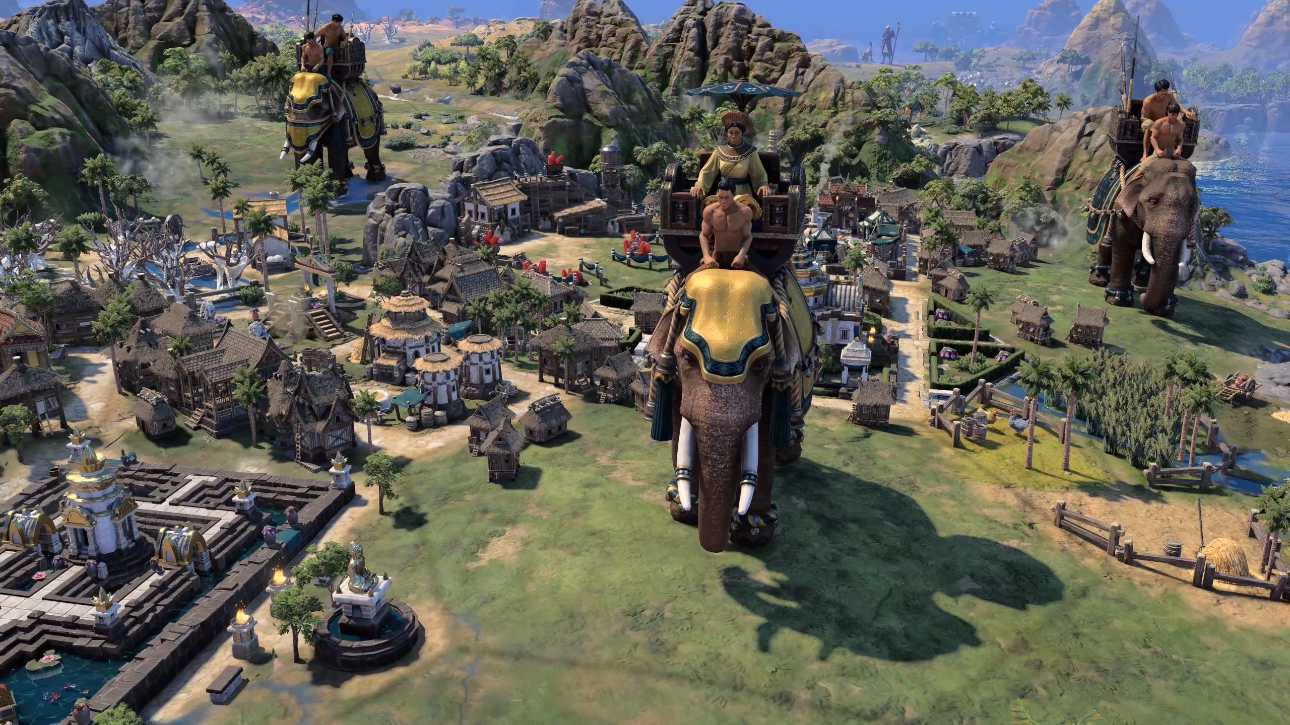 Civilization VII Update 1.2.3 Adds Auto-Explore, Smoother Age ...