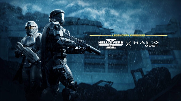Helldivers 2 Adding Halo 3: ODST Crossover Warbond Alongside Xbox Launch