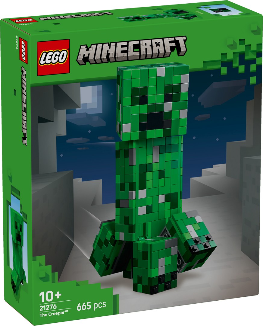 Lego Launches New Gaming Theme Sets Featuring Fortnite, Minecraft And Mario