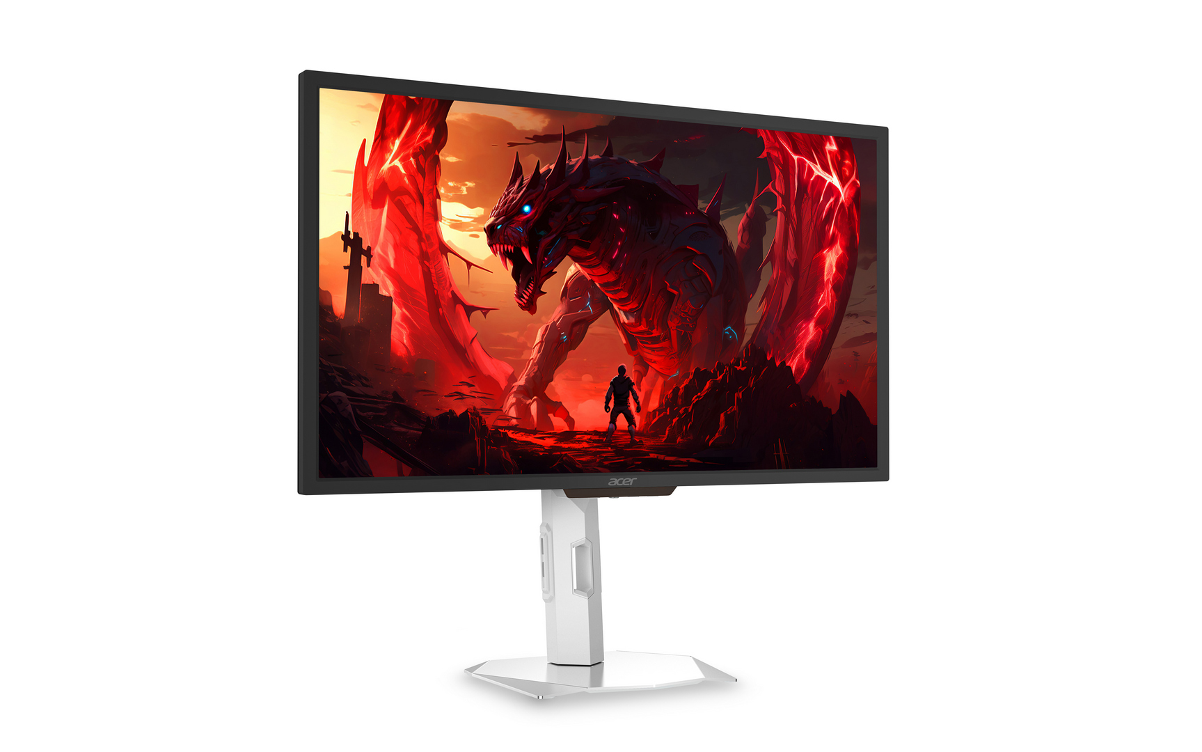 Acer Reveals New Nitro Gaming Monitors Releasing In 2026