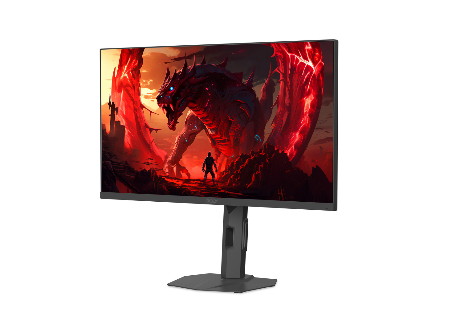 Acer Reveals New Nitro Gaming Monitors Releasing In 2026