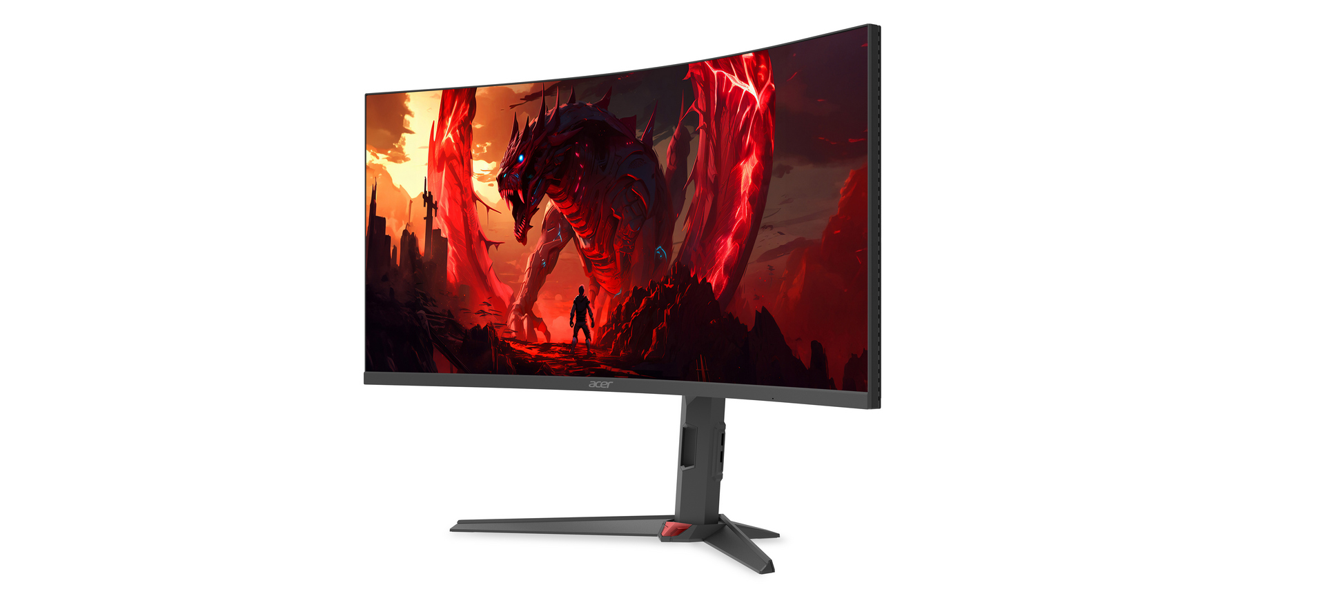Acer Reveals New Nitro Gaming Monitors Releasing In 2026