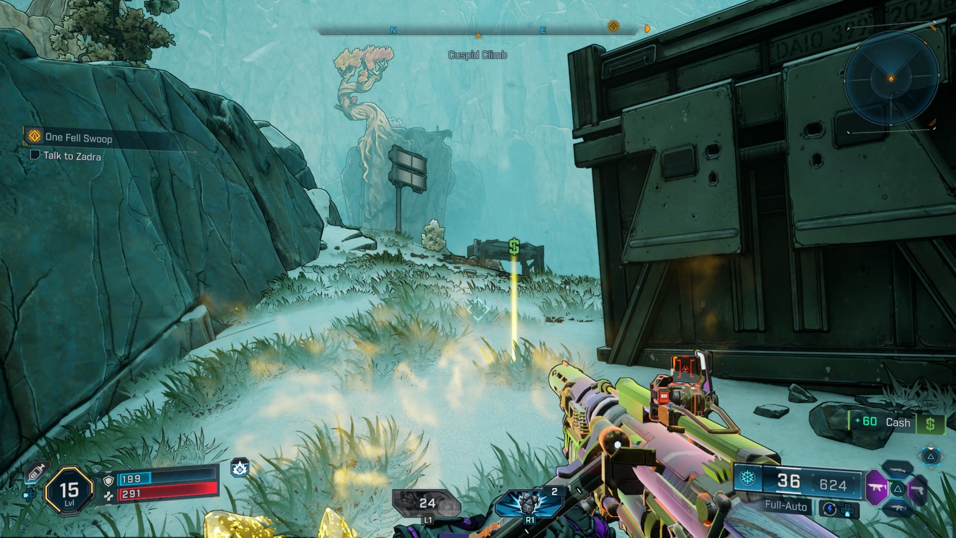 I'm Greatly Bothered By Borderlands 4's Undercooked UI