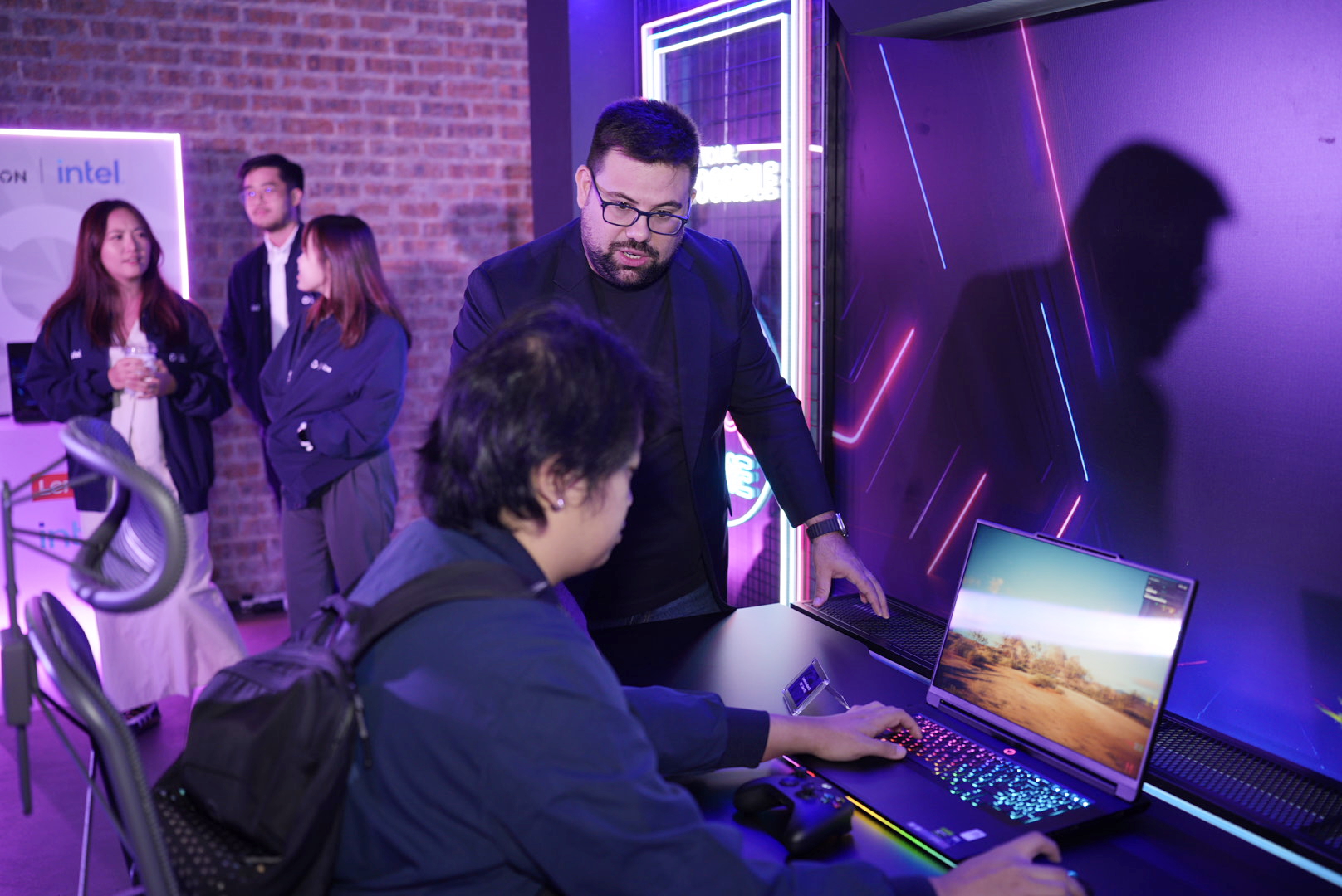 Hands-On Impressions: The Lenovo Legion 9i Is The Ultimate Sleeper ...