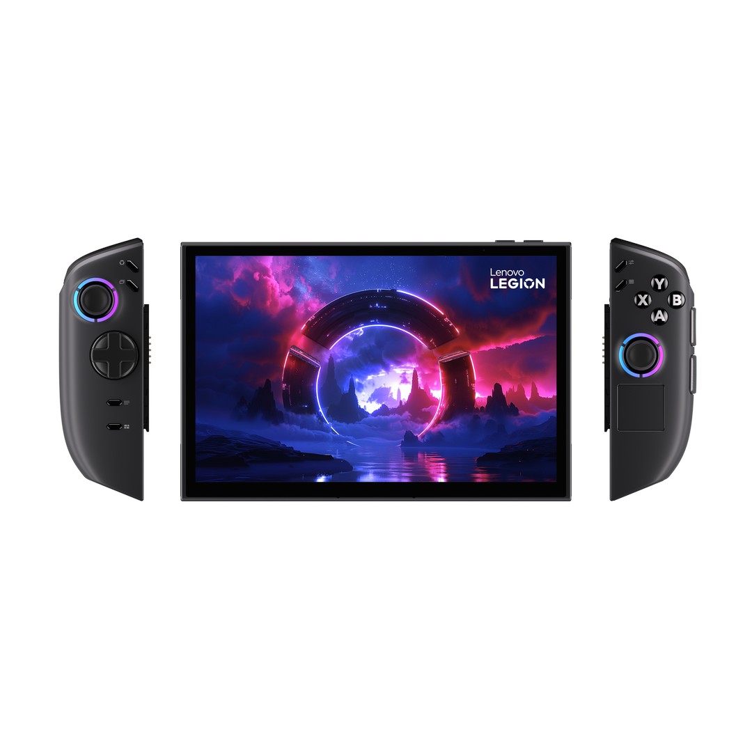 2nd-Gen Lenovo Legion Go 2 Revealed
