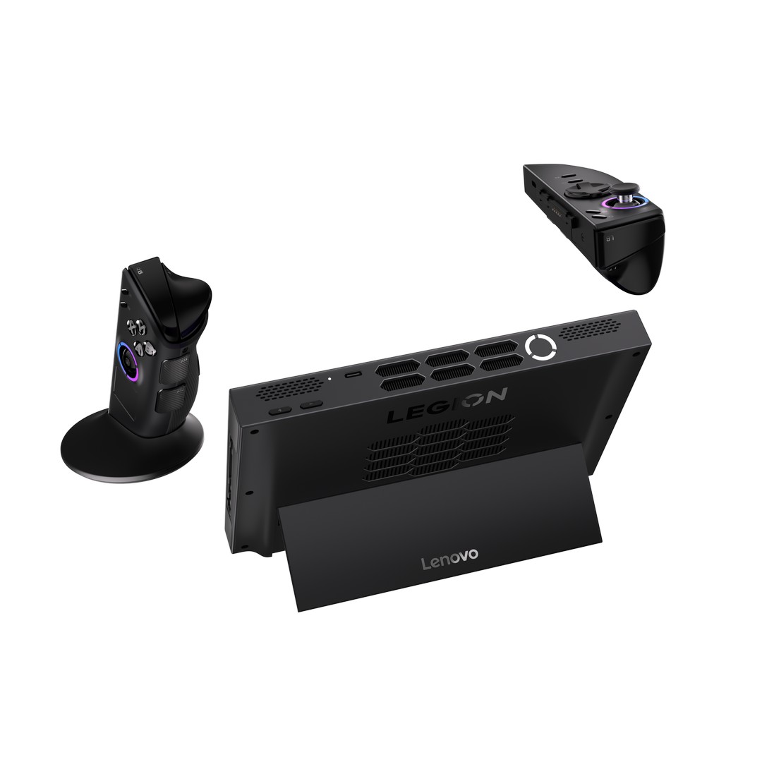 2nd-Gen Lenovo Legion Go 2 Revealed