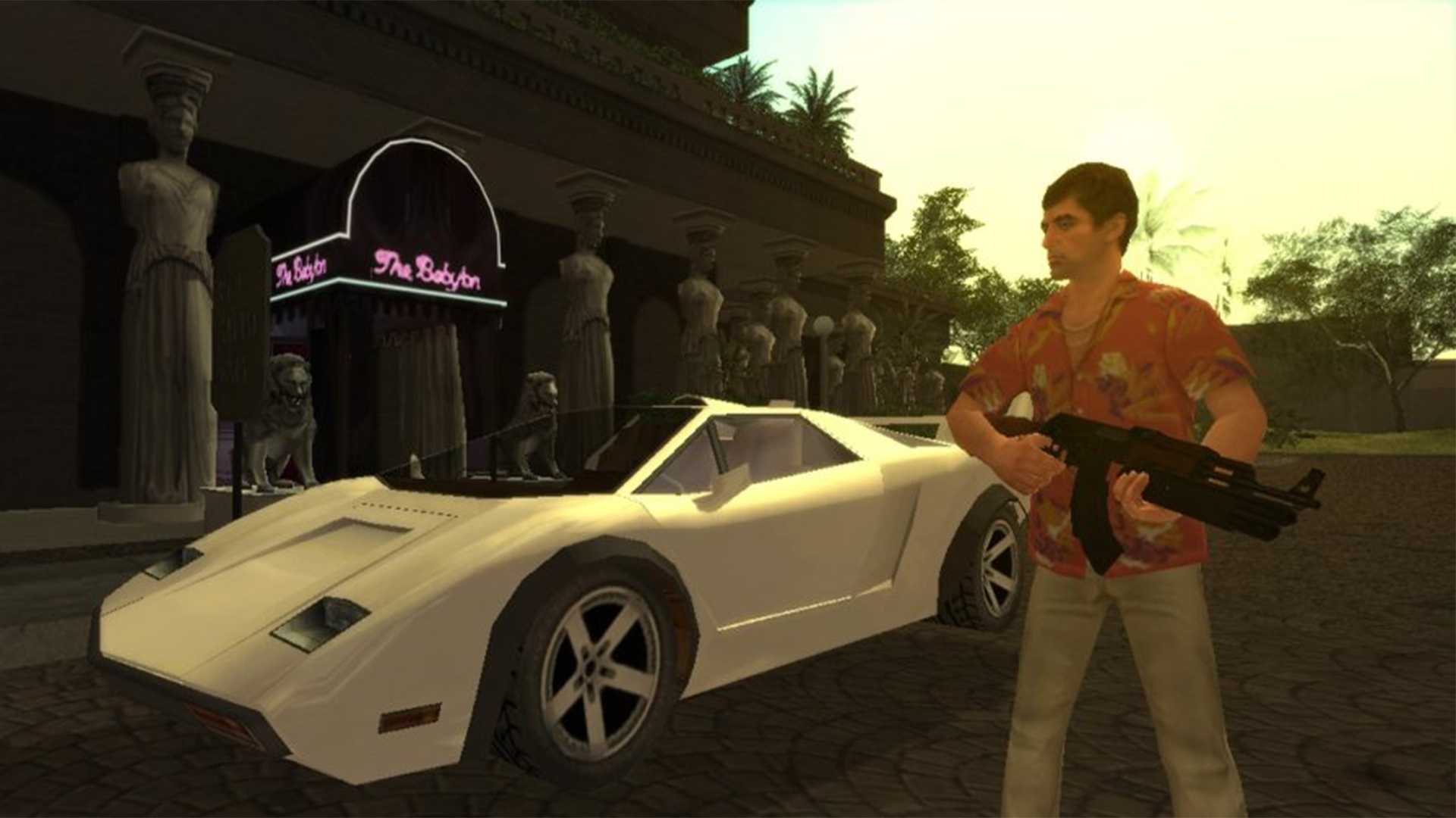 PS2 Cult Classic Scarface: The World Is Yours Rereleases On PC ...