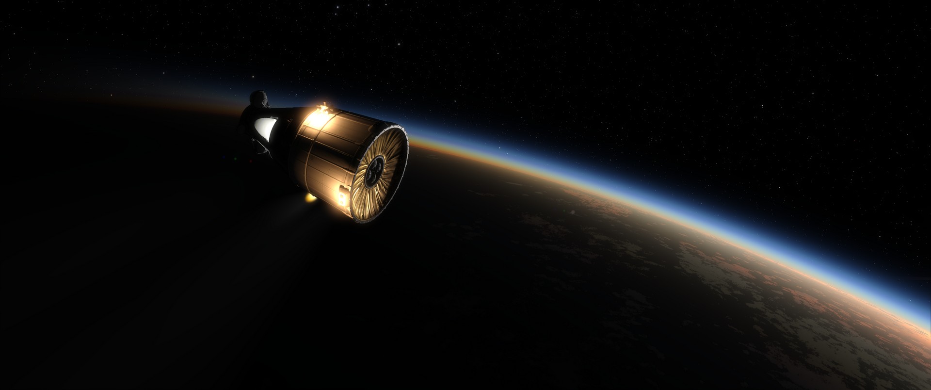 Kitten Space Agency Surprise Launches Free Pre-Alpha