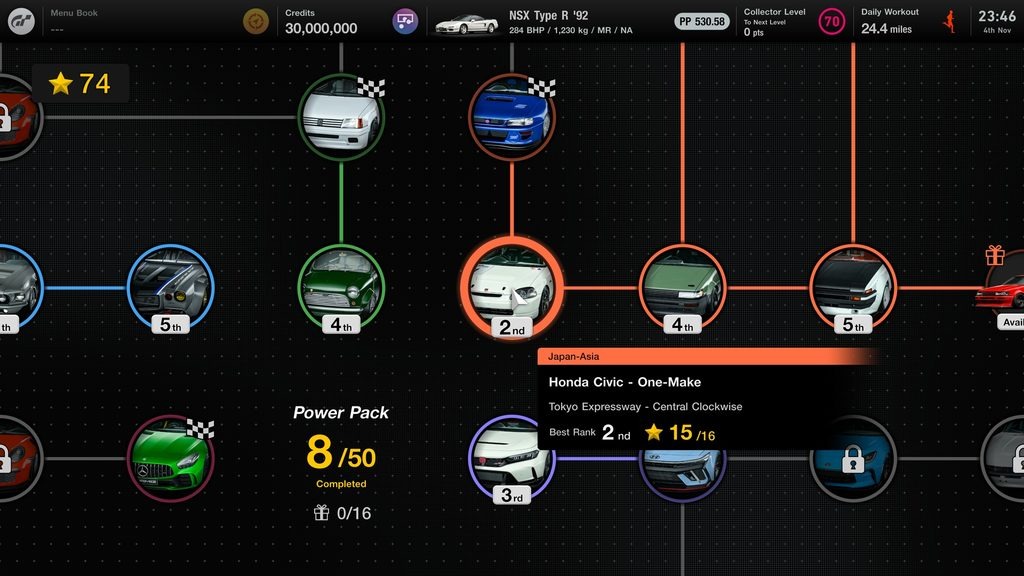Gran Turismo 7 Power Pack Is A Paid DLC That Adds 50 New Events ...