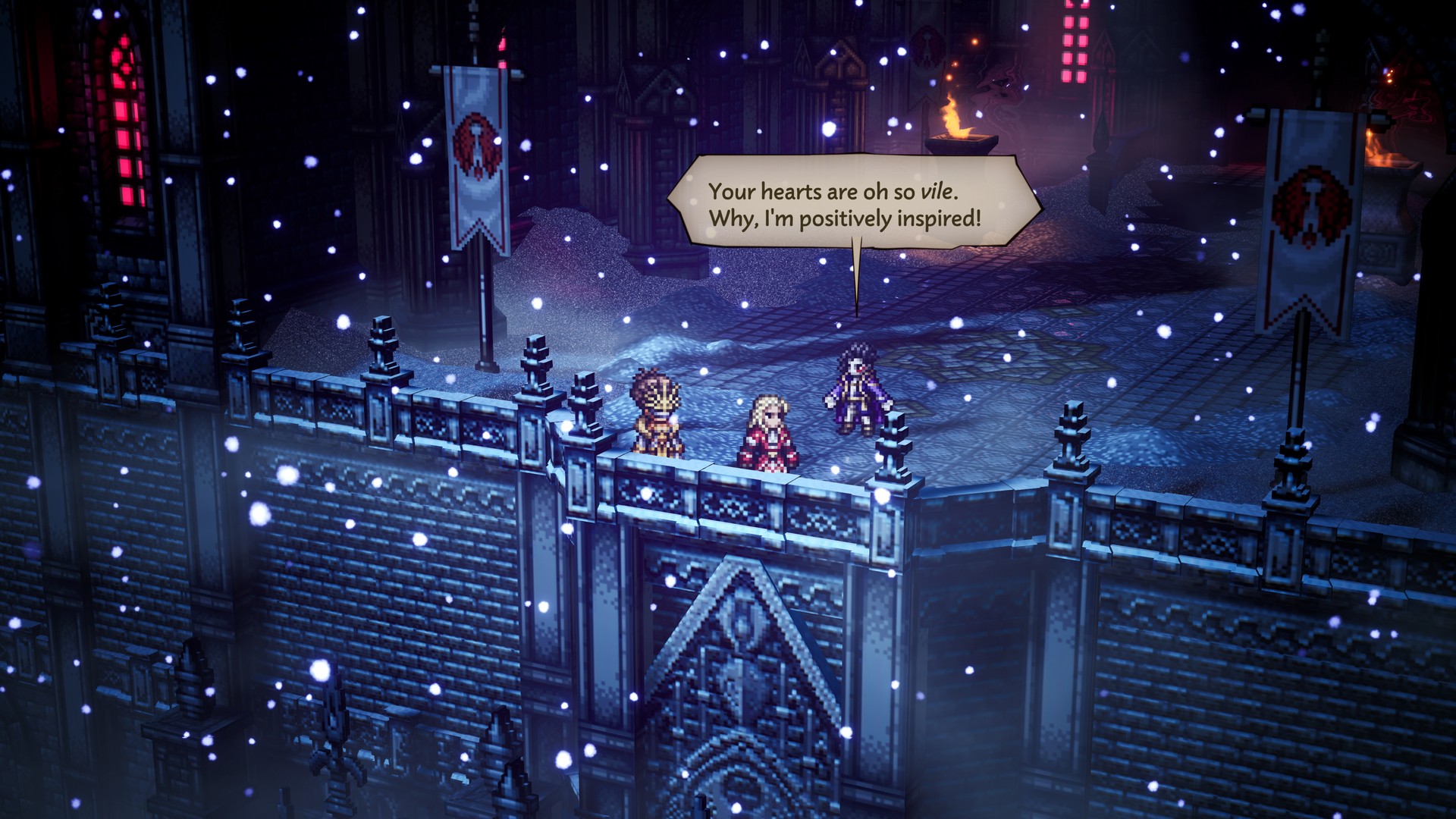 Octopath Traveler 0 Demo Now Available