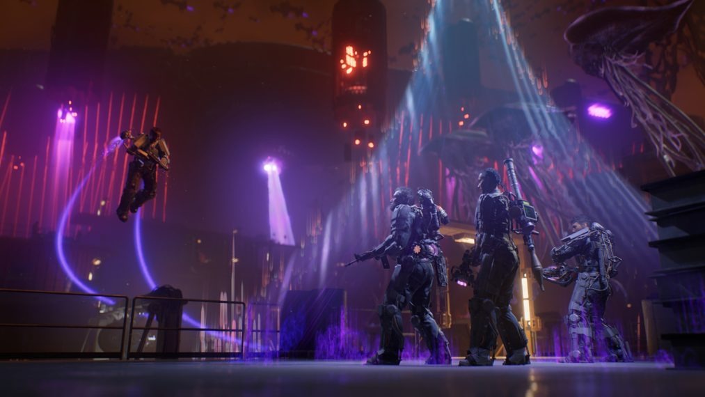 4:Loop Is The Upcoming Co-Op Shooter By Bad Robot Games And Left 4 Dead ...