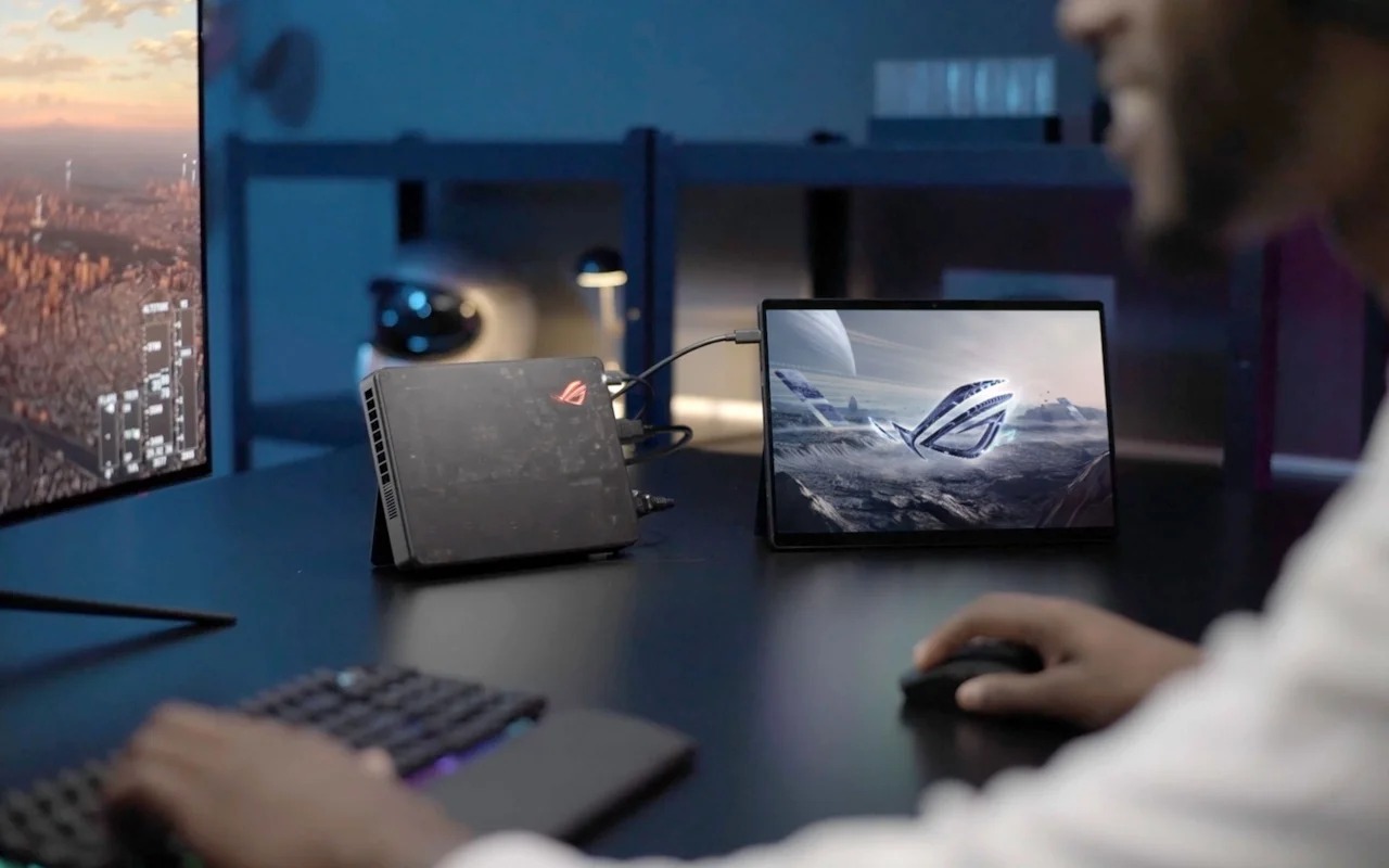 ROG XG Mobile (2025) eGPU Now Available In Malaysia