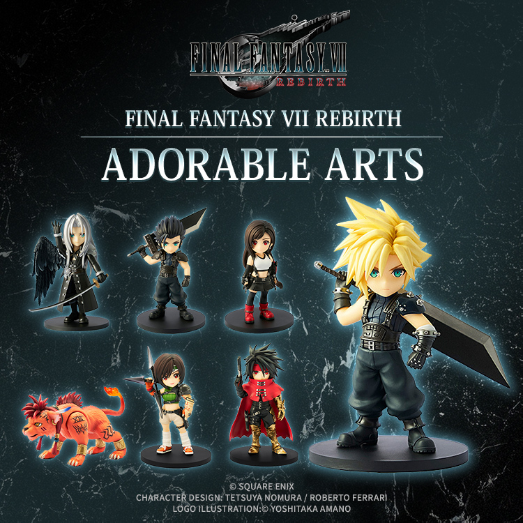 Square Enix Store Plus Expands To Asia And Oceania- Get Square Enix ...
