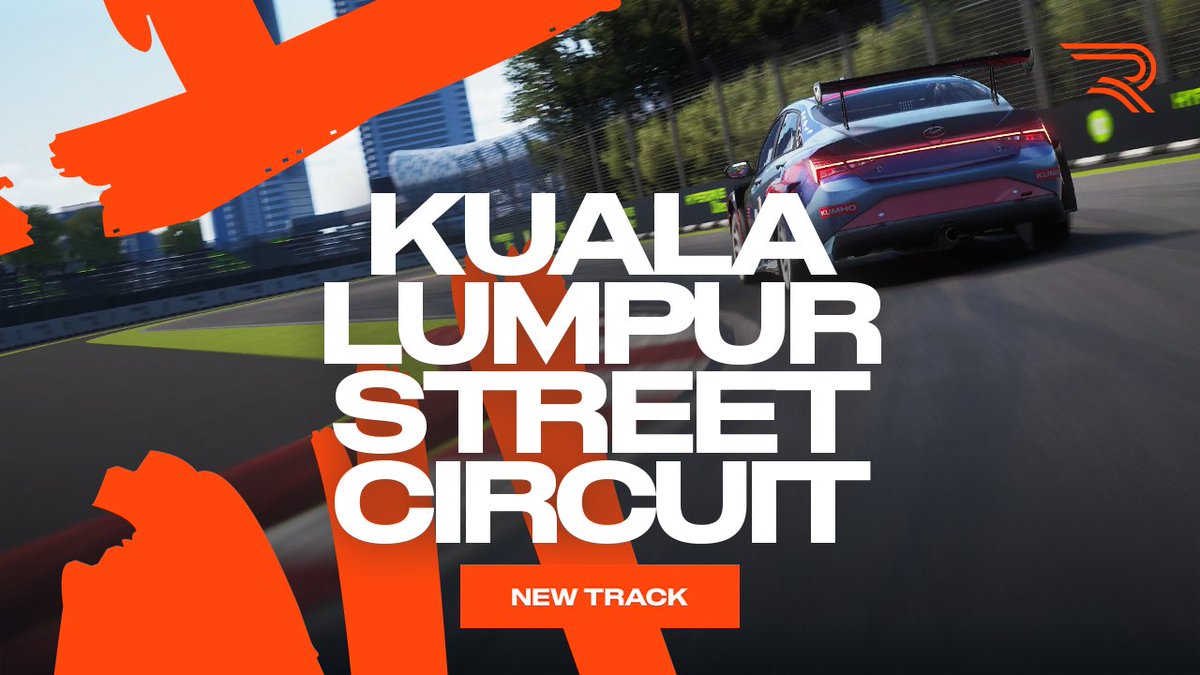 RENNSPORT Introduces A 'New' Kuala Lumpur Street Track, Based on the ...