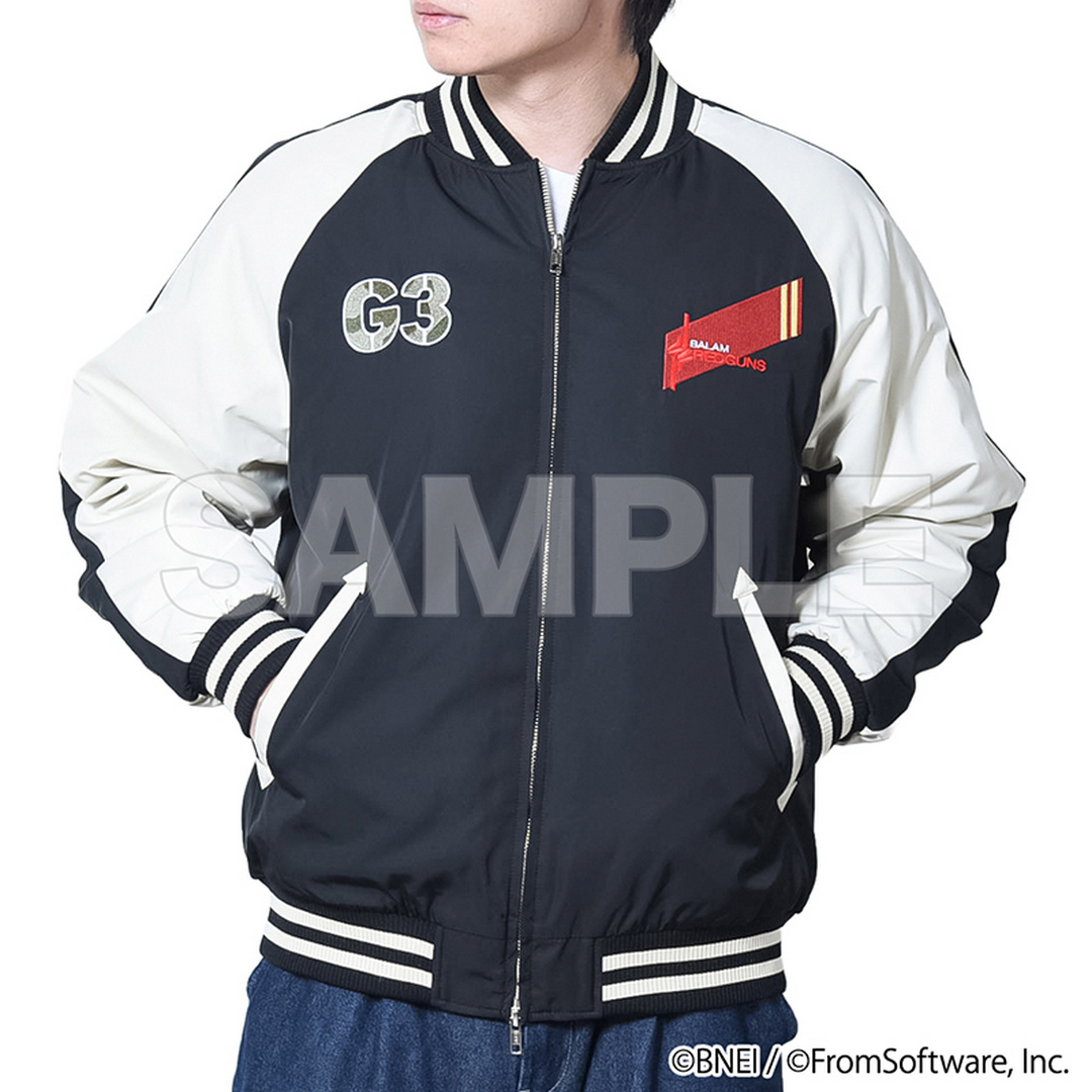 New Armored Core VI Merch Lineup Includes Cool Jackets And Mealworm ...