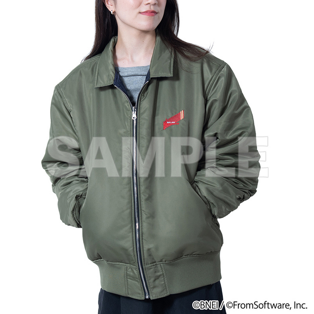 New Armored Core VI Merch Lineup Includes Cool Jackets And Mealworm ...