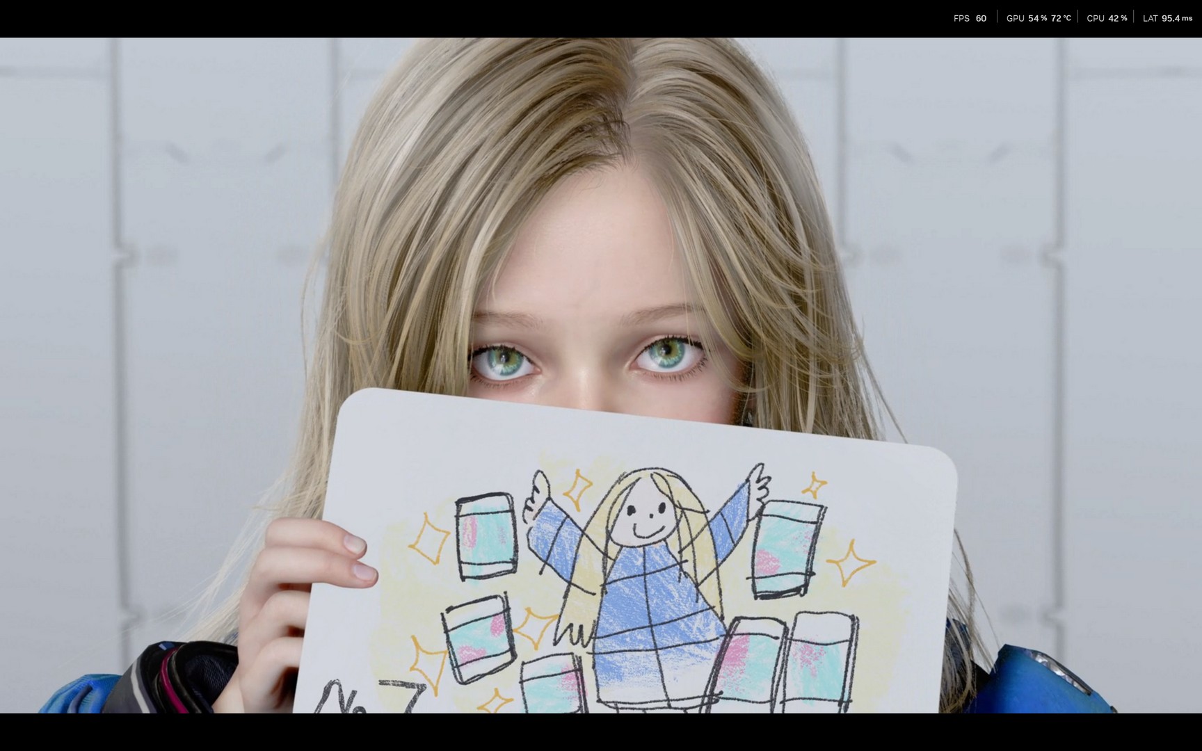 Pragmata Sketchbook Demo Impressions - Scrumptious Vertical Slice But ...