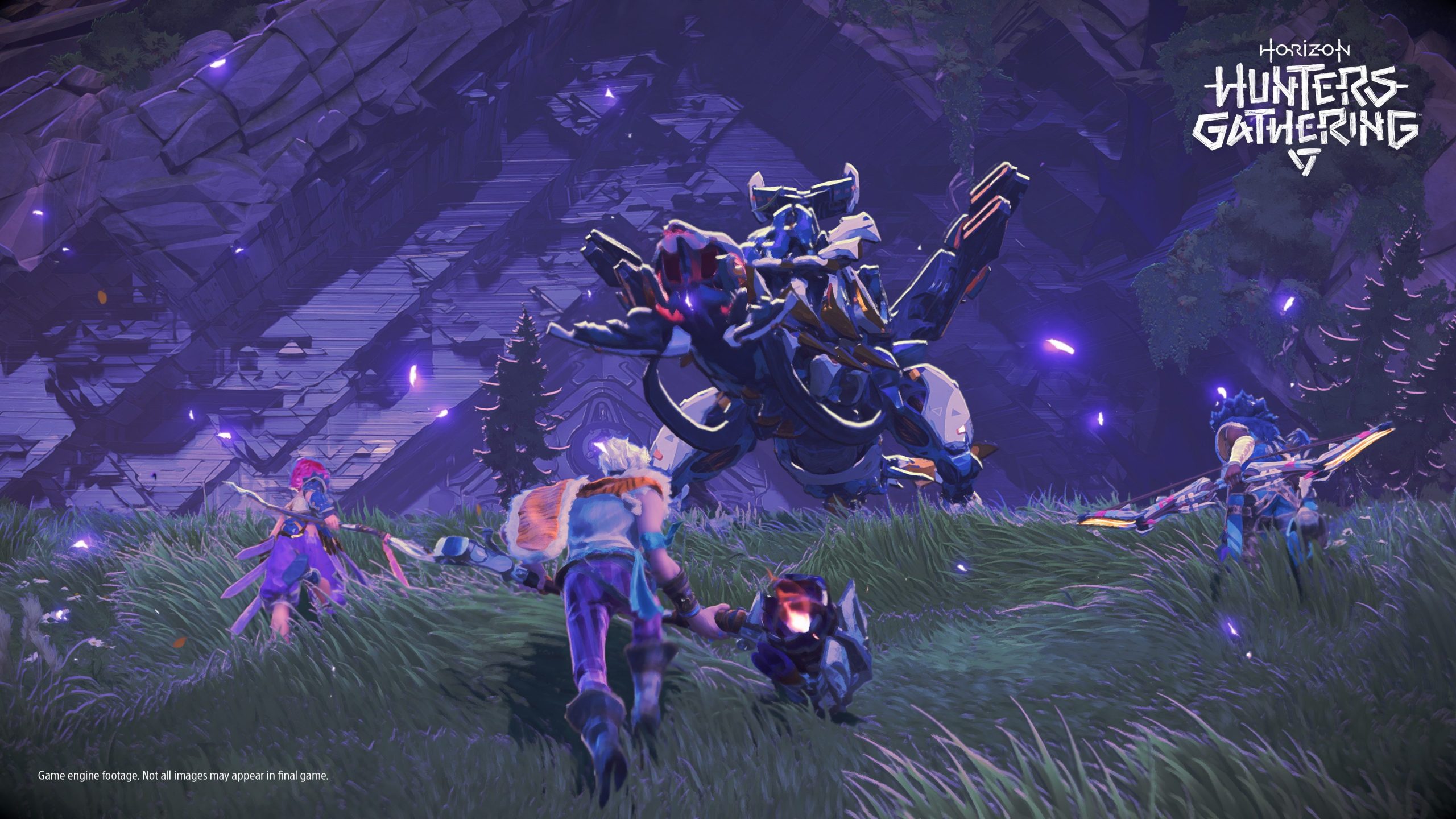 Horizon Hunters Gathering Announced- 3-Player Co-Op Game That Will ...