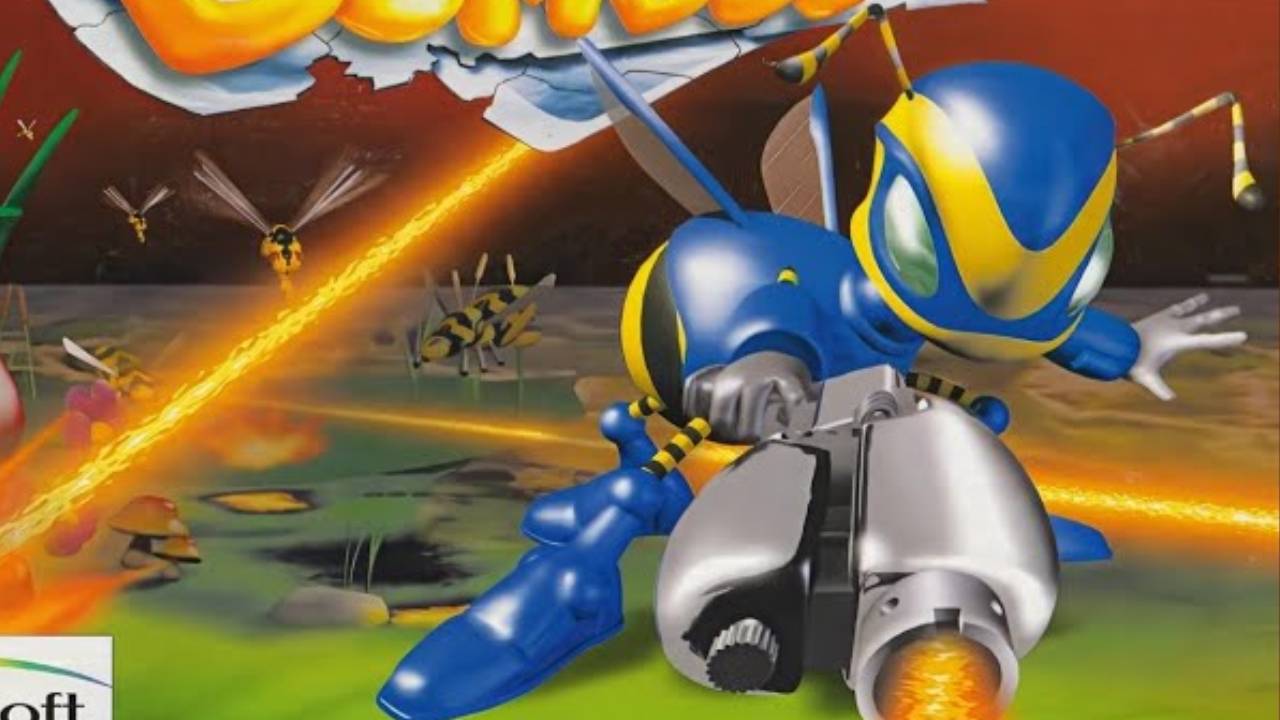 Argonaut Teases New News Of Buck Bumble