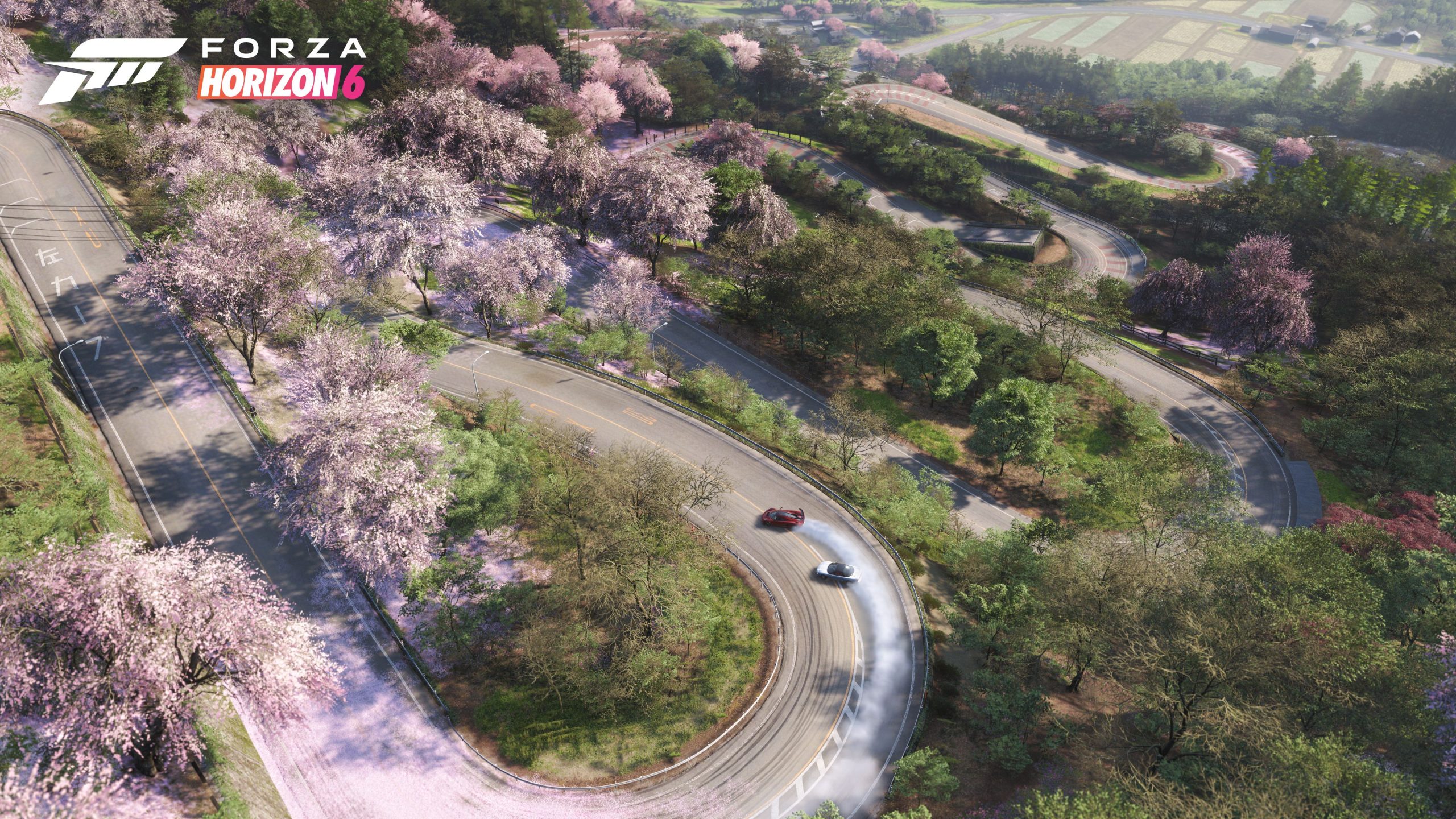 Here's The Full Open World Map Of Horizon Japan In Forza Horizon 6