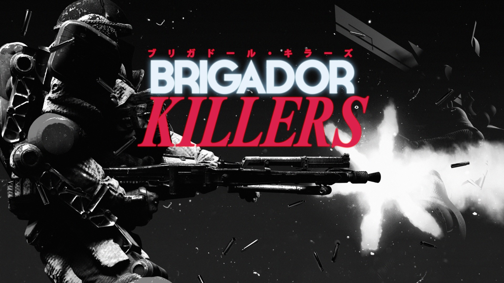 Brigador Killers Reveals New Gameplay Trailer, Demo Now Available
