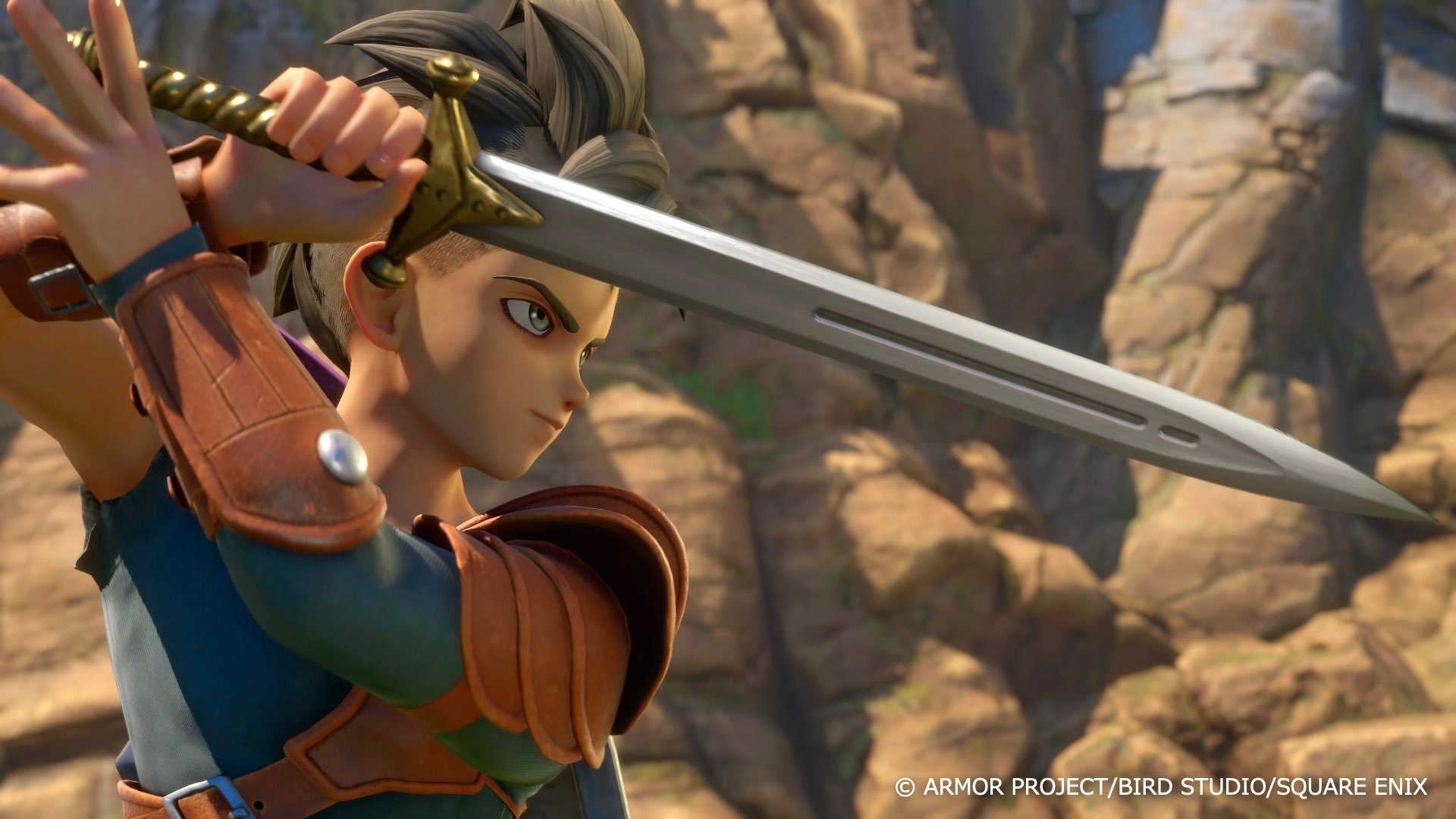 Dragon Quest XII Re-Revealed As Dragon Quest XII: Beyond Dreams ...