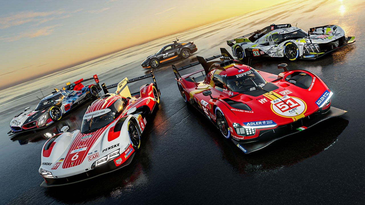 Gran Turismo 7 Teases June 2026 Update Early With Four New Endurance ...