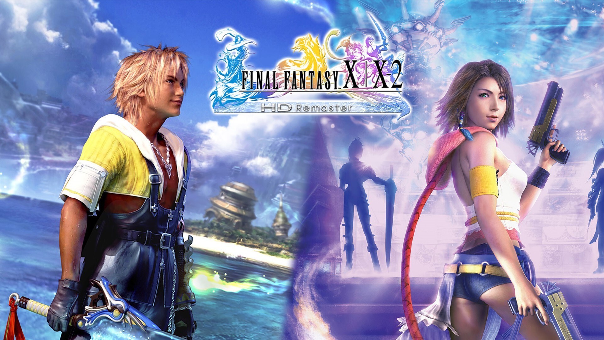 Final Fantasy X/X-2 HD Remaster Is Getting A Switch 2 Release This July