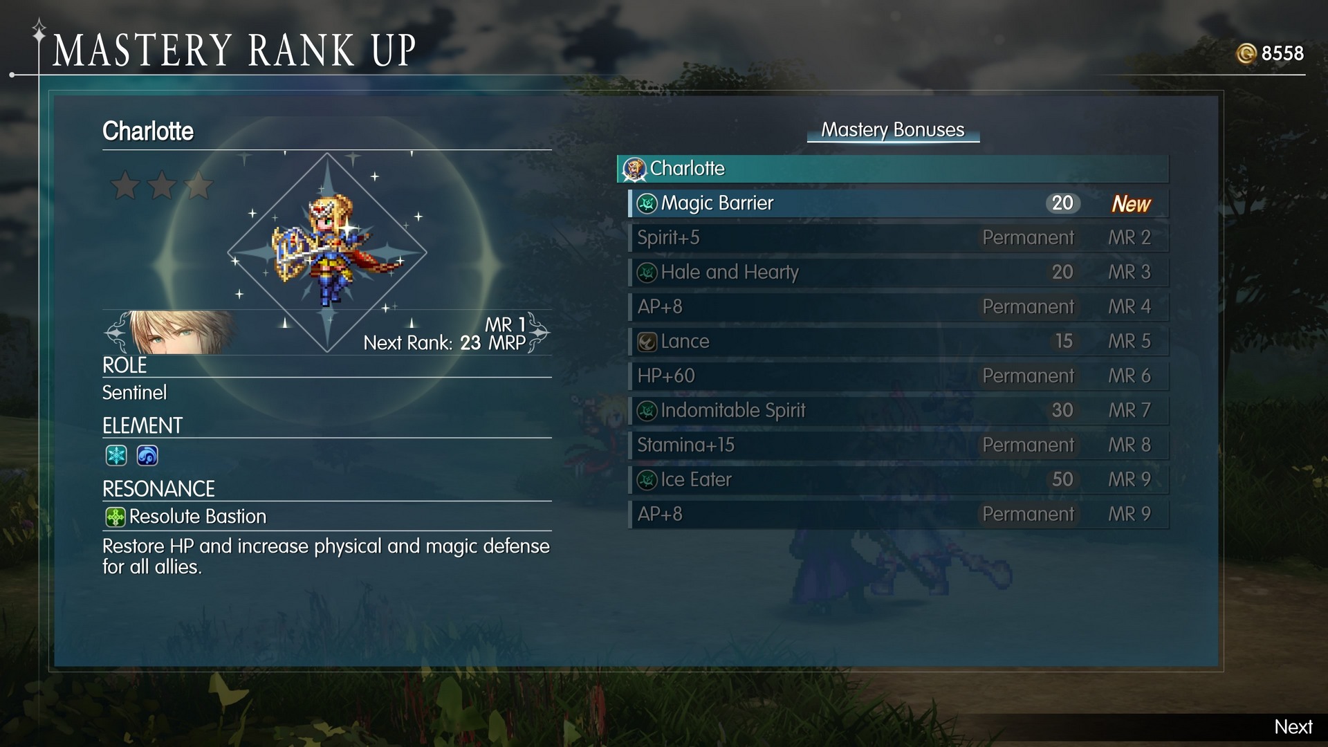 New Gameplay Details Of Final Fantasy Resonance Revealed