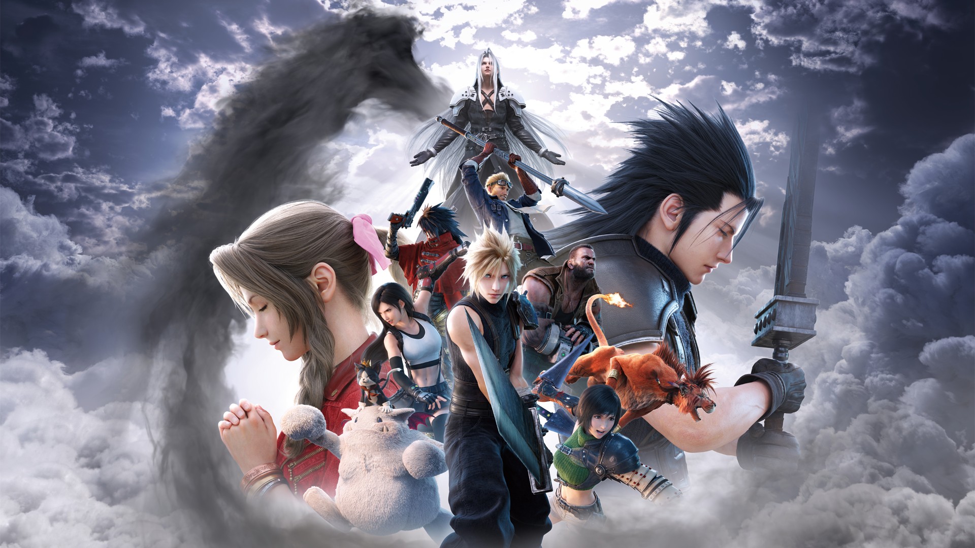 Final Fantasy VII Revelation Announced, Part 3 Of Final Fantasy VII ...